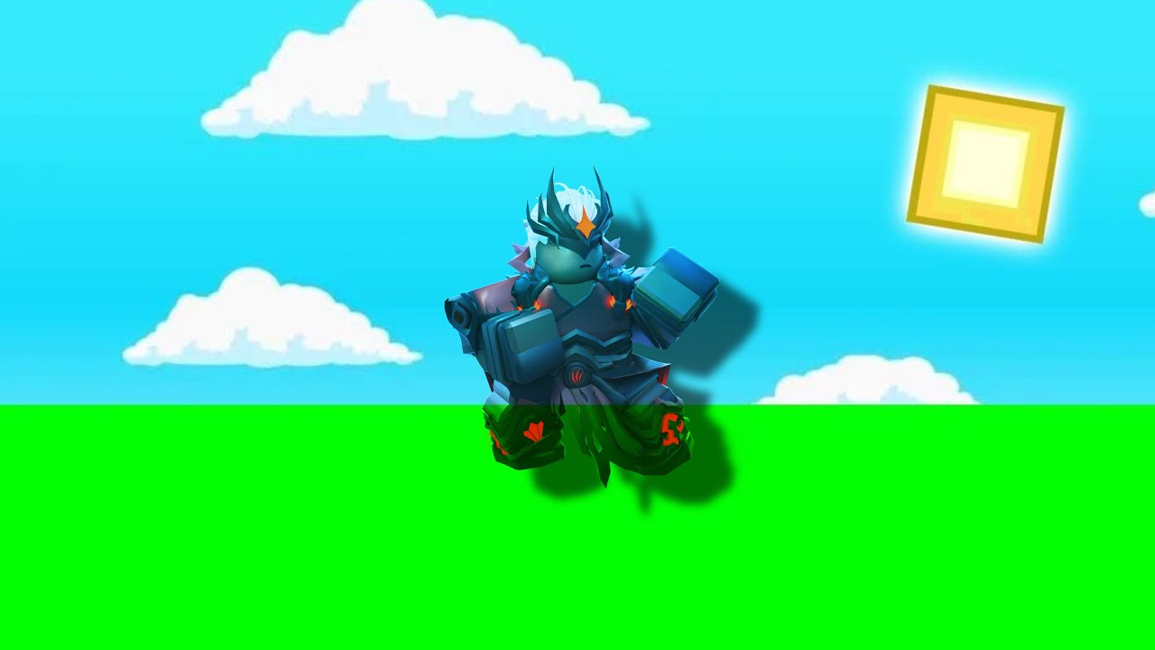 Overpowered Terra kit roblox bedwars +My return to YouTube - YouTube