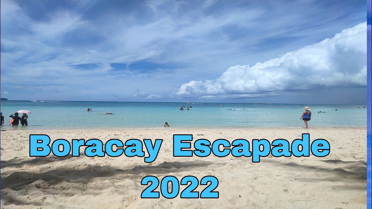 DIY Boracay Escapade 2022 | The Yoots Squad - YouTube