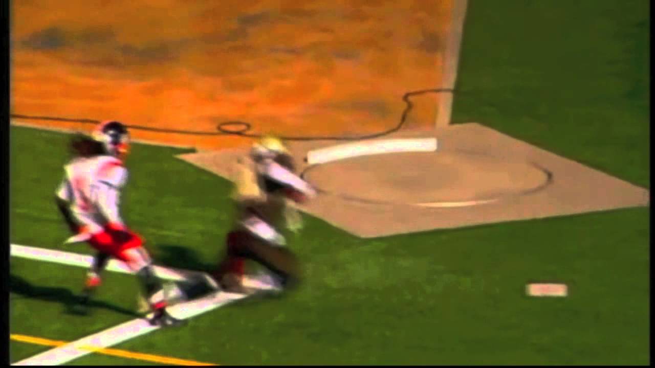 NWU-Doane Football Highlights - YouTube