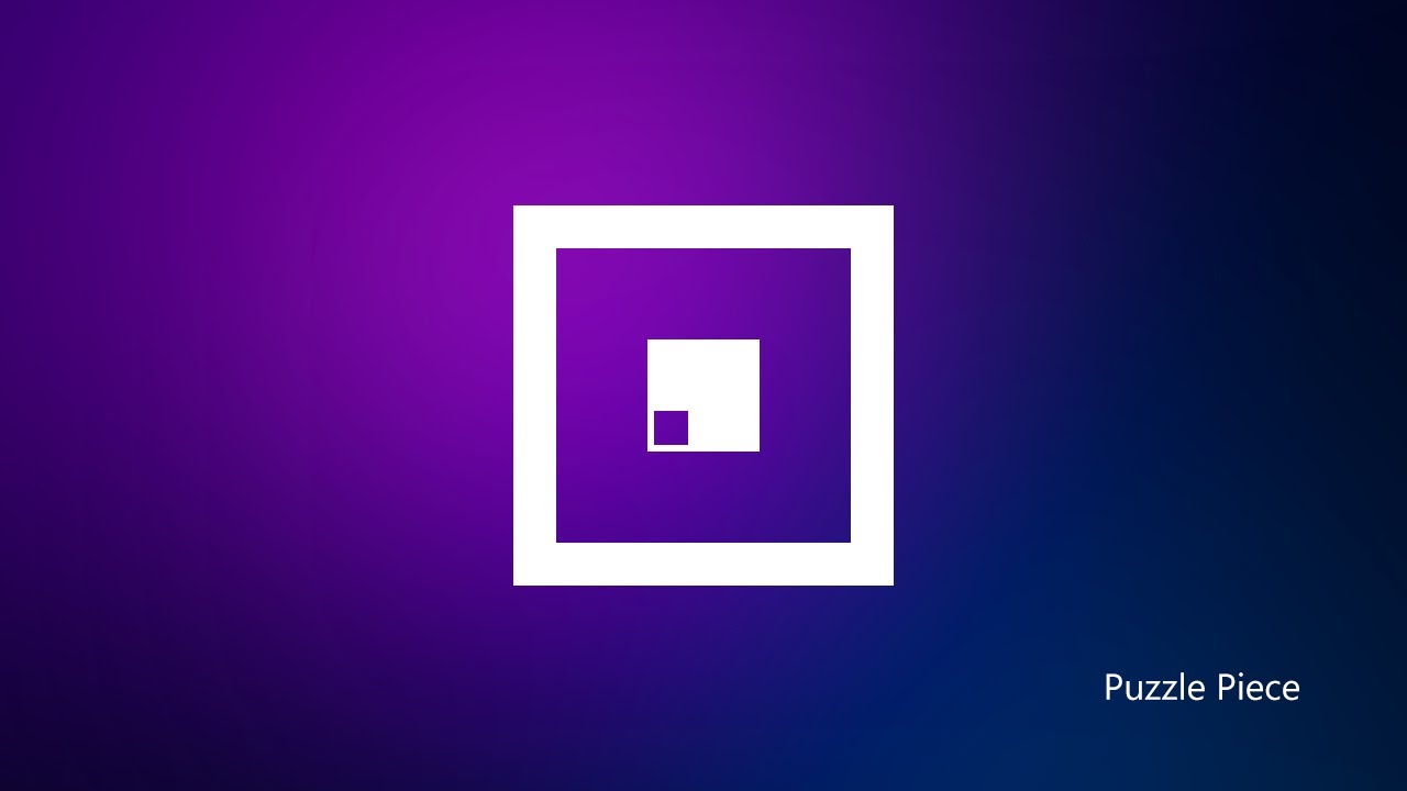 Square Perception - Puzzle Piece - YouTube