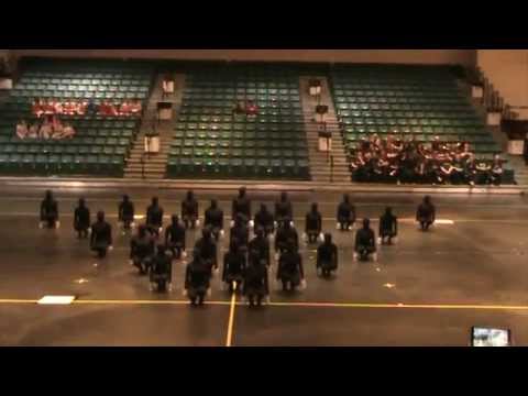 Silver Stars Team Military - National Competition - YouTube