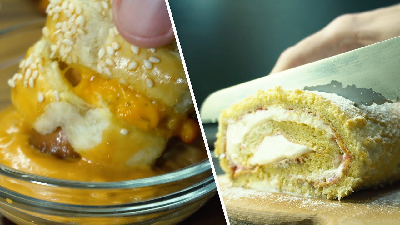 5+ Amazing recipe ideas Easy recipes - YouTube