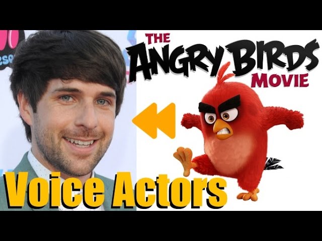 The Birds Movie Actors Fan Casting Adam Sandler As Froshh/Ice Bird In