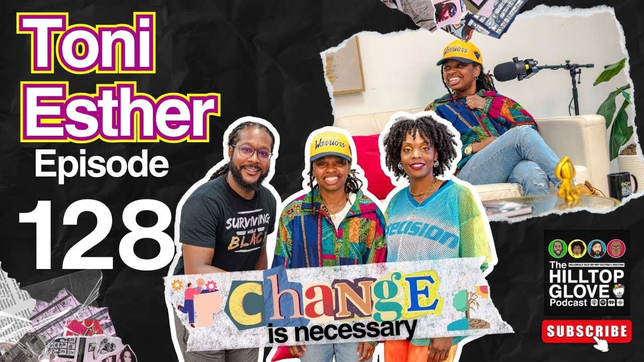 Meet Toni Esther: Musician, Producer, and Out of the Box Thinker - YouTube