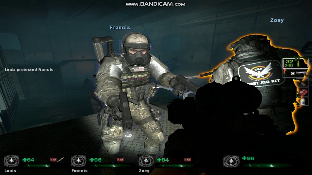 Left 4 Dead 2 - Death Toll Walkthrough Part 2 - YouTube