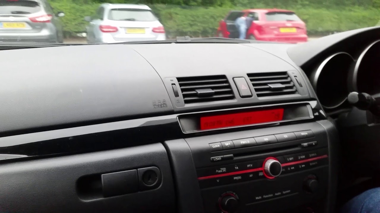 Strange AM radio interference - possibly caused by electric car ...