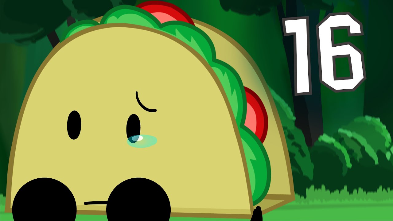 “A Second Chance…?” | Inanimate Insanity S2E16 - YouTube