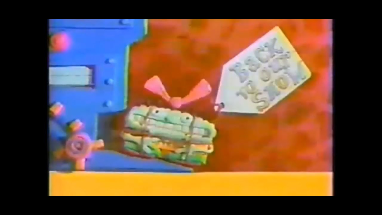Bumper | NBC-TV (Saturday Morning) | (1990 – 1994) |#5 - YouTube