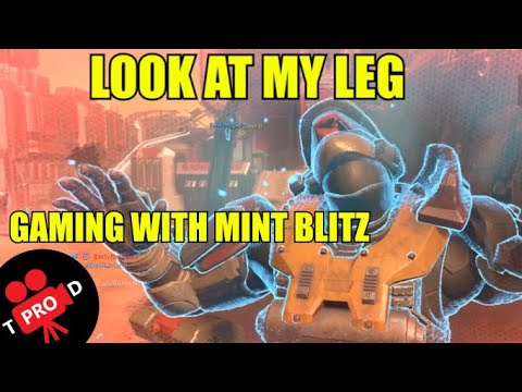 Look at my leg - Halo Infinite - #131 - YouTube
