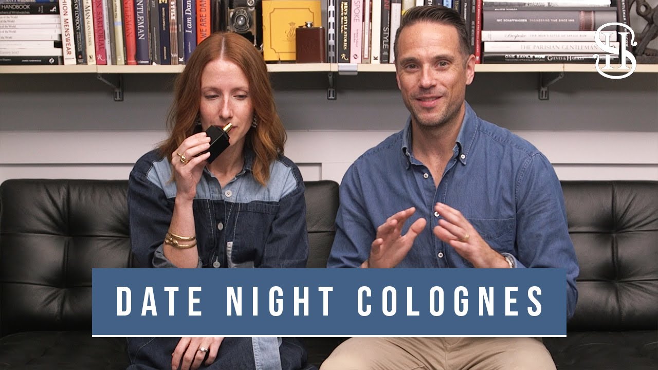 Top 5 Date Night Colognes | Best First Date Fragrances For Men - YouTube
