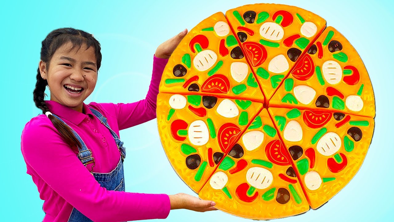 Preschool Learning Songs | Jannie & Charlotte Sing-along 123s, Counting ...