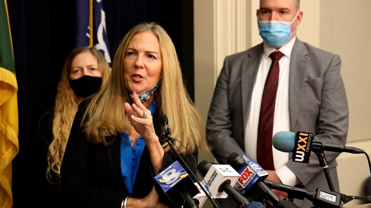 Monroe County DA Sandra Doorley details indictment against Rochester ...