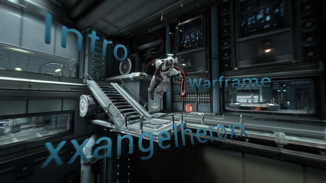 Intro [Warframe] 1/3 - YouTube