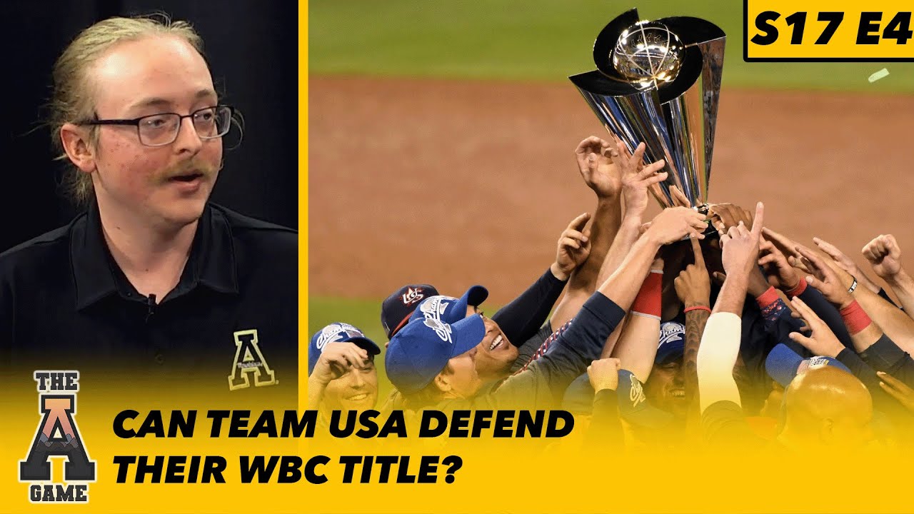 Can Team USA Defend Their WBC Title | The A Game | S17 E4 - YouTube