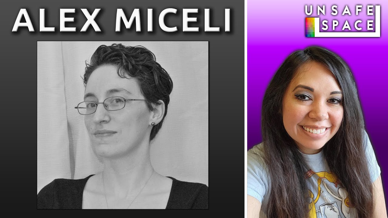 [Token Minority Report] Gamer Girl | Guest: Alex Miceli - YouTube