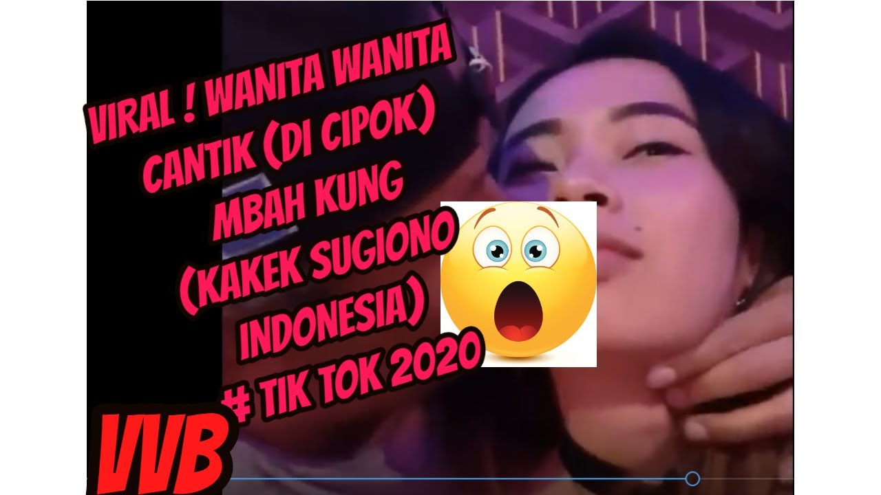 VIRAL ! WAW !!! WANITA - WANITA CANTIK DI (4NU) MBAH KUNG KAKEK SUGIONO INDONESIA # TIK TOK 2020 ...