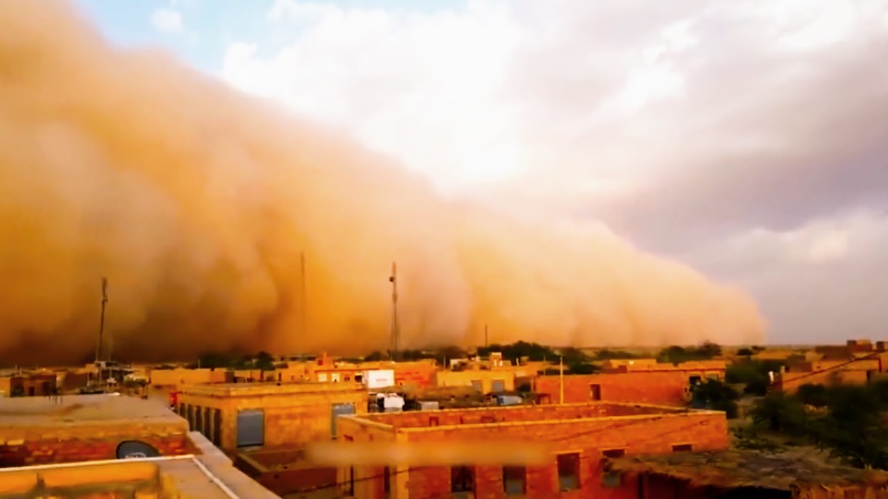12 Craziest Natural Phenomena Recorded On Camera - YouTube