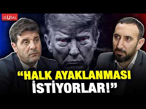 Emperyalizmin şeytani planları ortaya çıktı! Tevfik Kadan kanlı elleri ifşa etti!