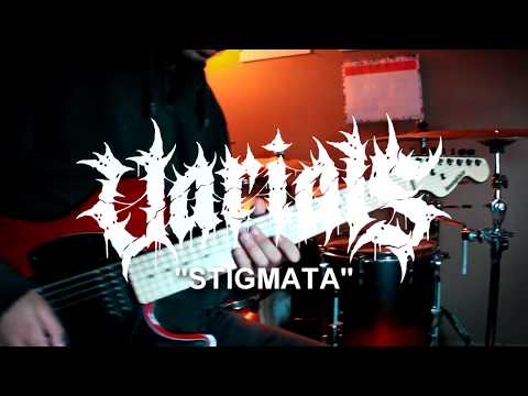 Varials - Stigmata Guitar Cover