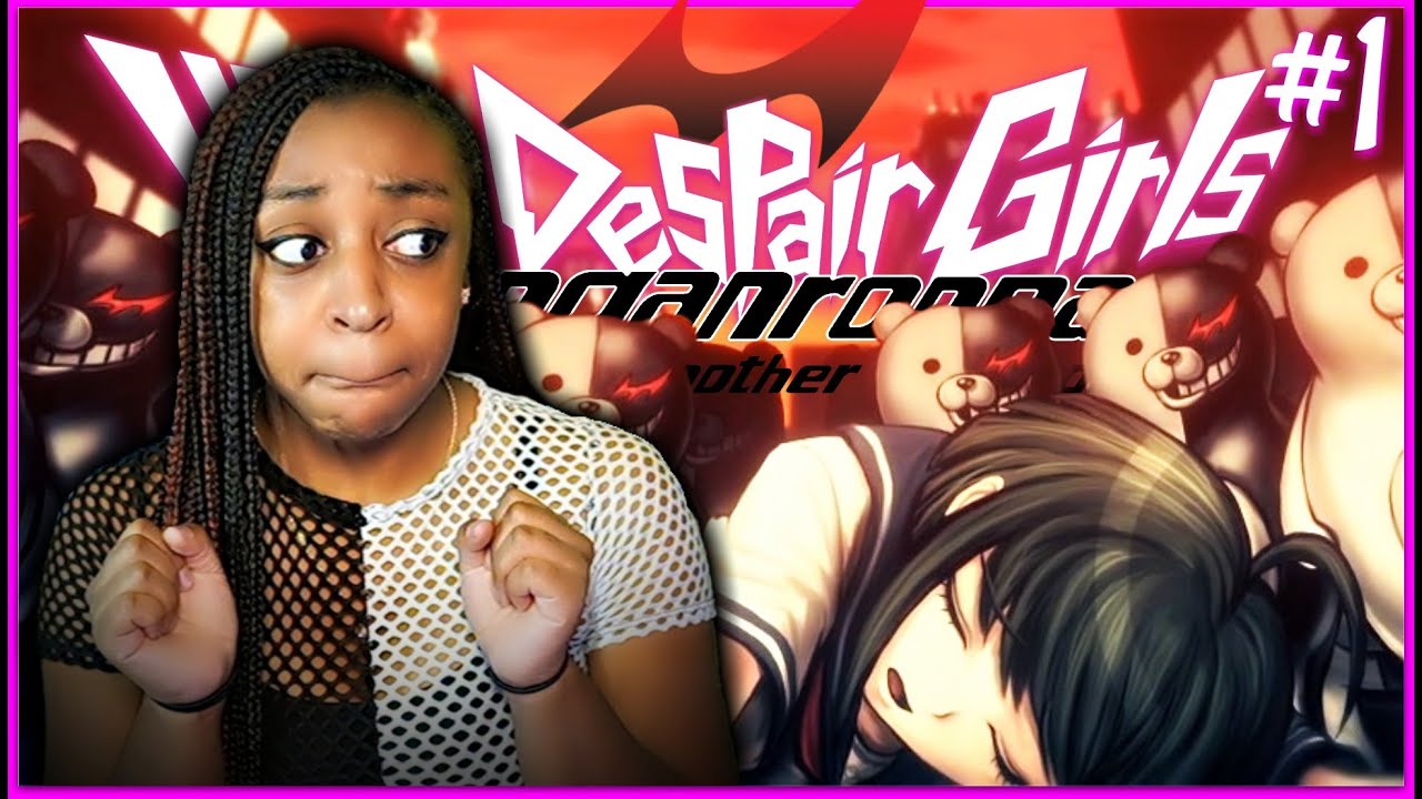WARRIORS OF HOPE?! | Danganronpa Another Episode: Ultra Despair Girls ...