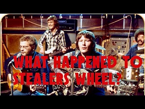 What Happened to Stealers Wheel? - YouTube