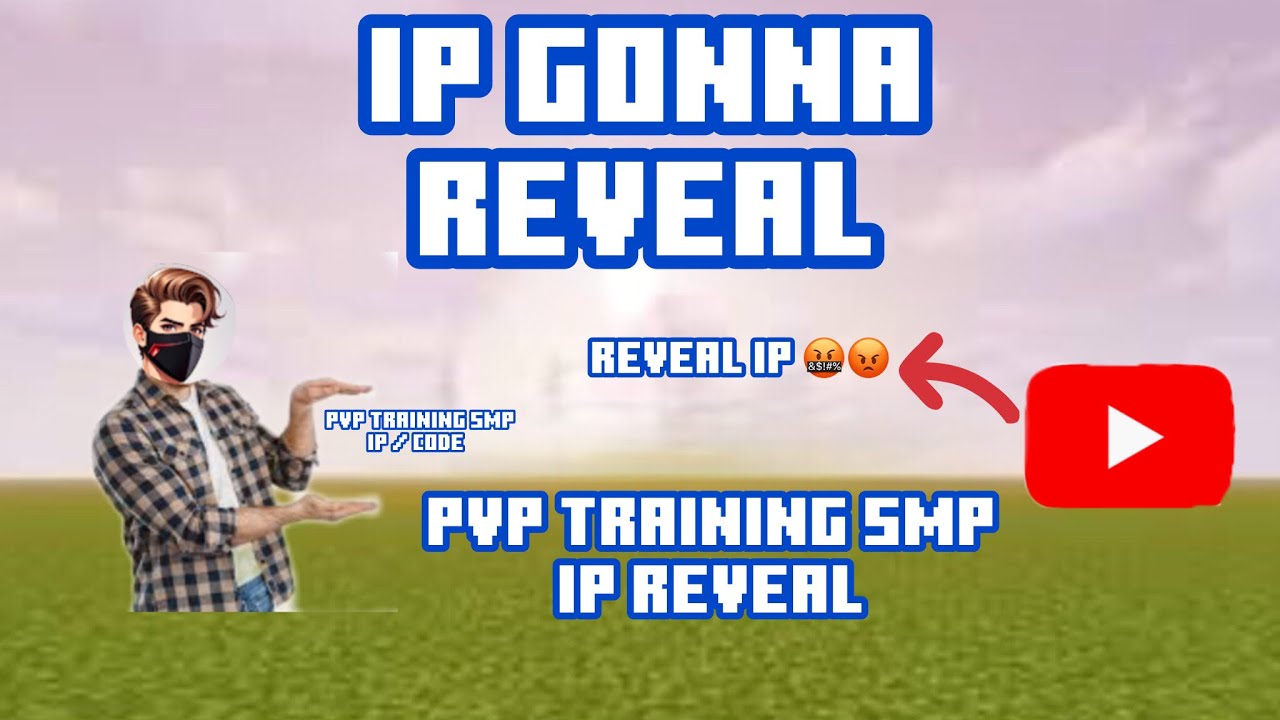 PvP training amp ip/code reveal 🥳🥳🥳🥳 ️ ( plz support me ) - YouTube