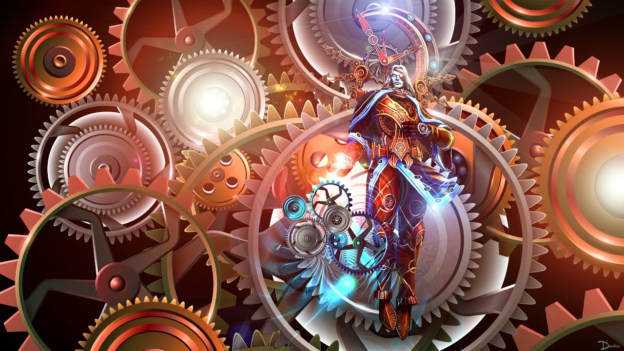 SMITE: Chronos Build and Combo Guide - YouTube