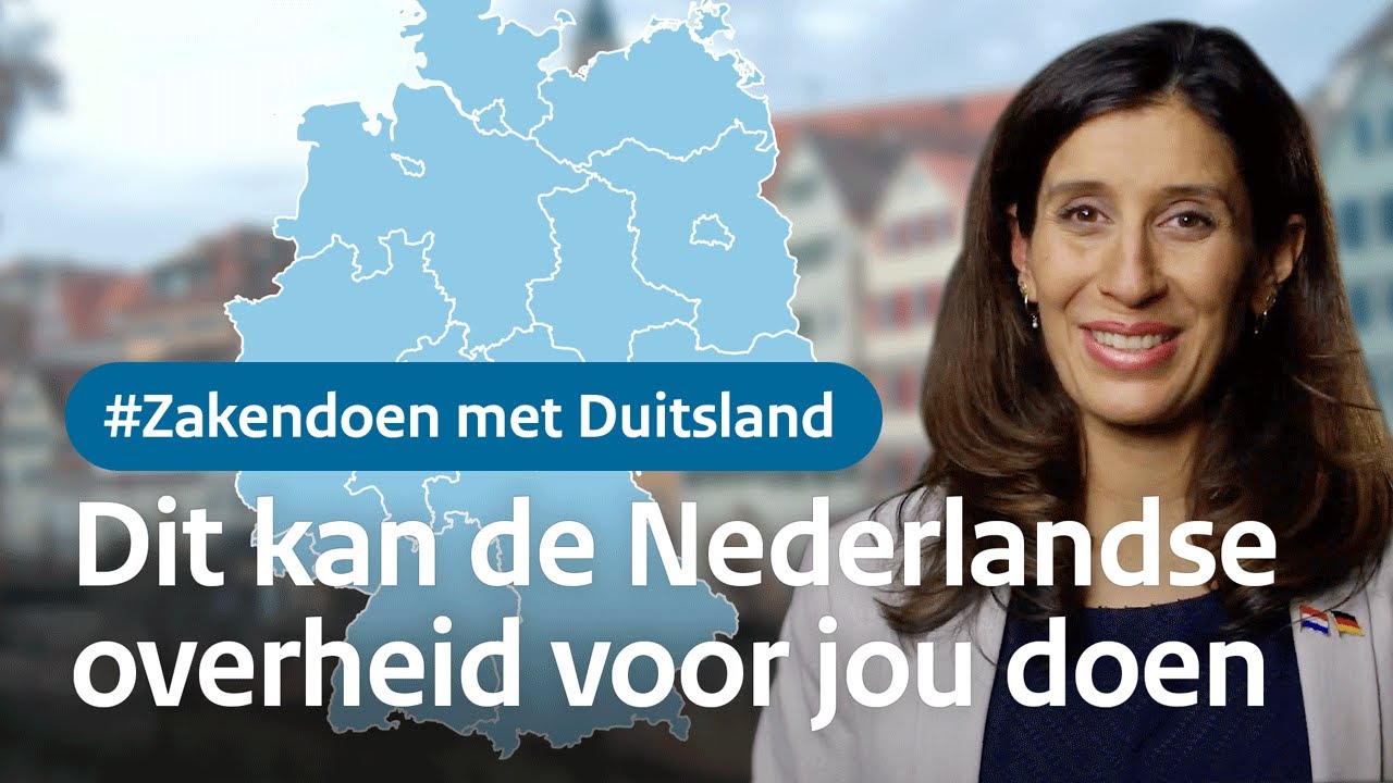 Dit kan de Nederlandse overheid in Duitsland voor jou doen - YouTube