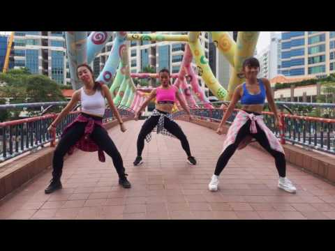 K-Kardio Dance: Hyuna - How's This