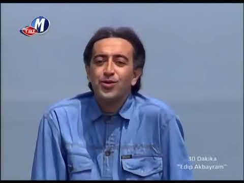 Edip Akbayram - Hava Nasıl Oralarda (Official Music Video)