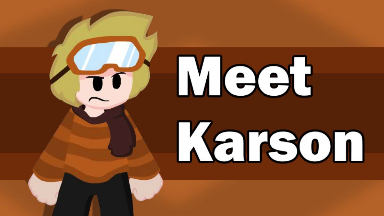 Meet Karson - YouTube