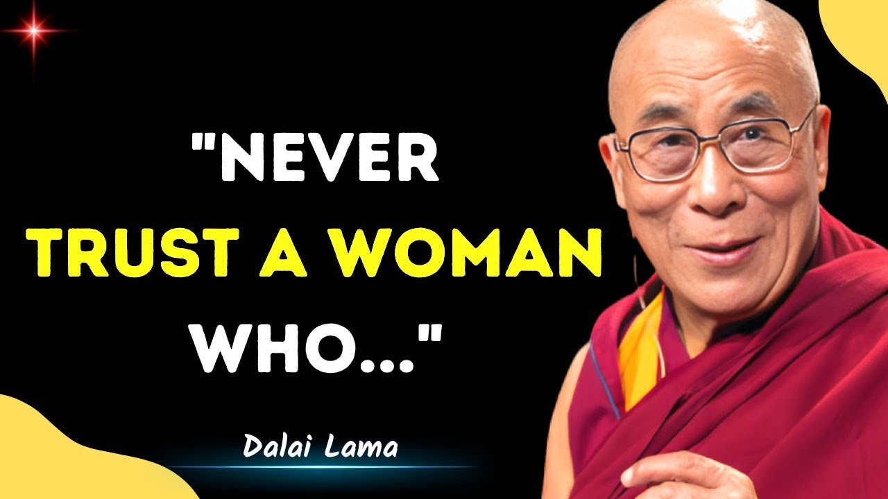 Life Changing Quotes || Dalai Lama || Jossan Quotes - YouTube