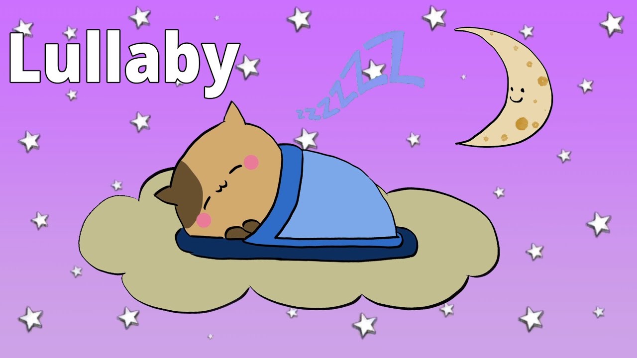 LULLABY for SLEEP! Relaxing Music! - YouTube