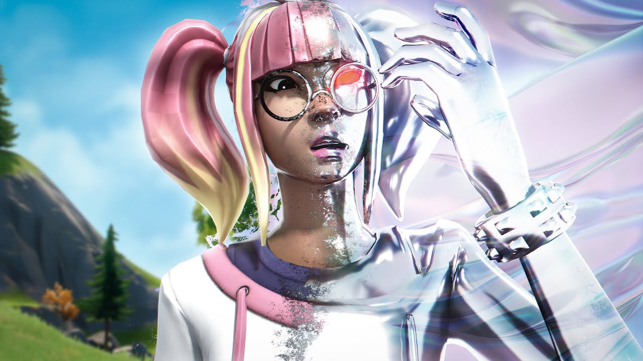 Why Is Everything Chrome? (Fortnite Montage) - YouTube