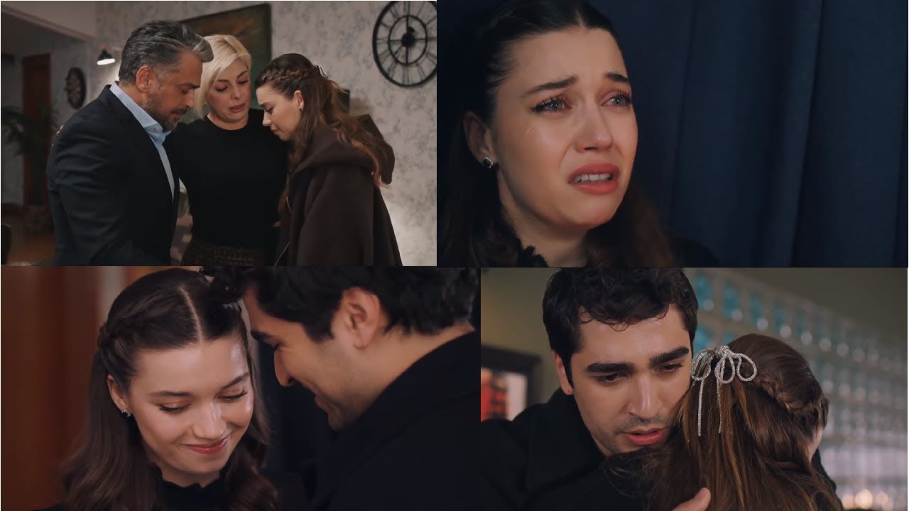 La felicidad de la reconciliación de Ferit y Seyran lleva a Ferit a un ...