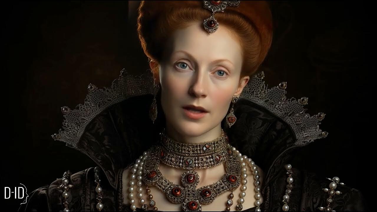 Queen Elizabeth I's Speech to the Troops at Tilbury | Defending England ...