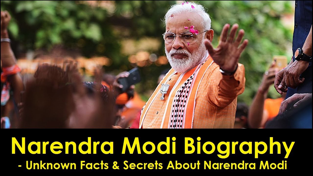 Narendra Modi Biography in Hindi | Unknown Facts & Secrets about ...