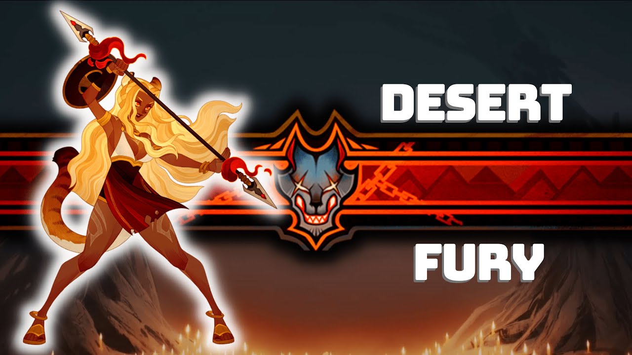 Antandra – Desert Fury Hero Guide [AFK ARENA] - YouTube