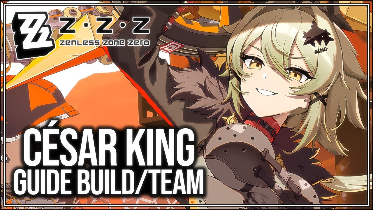 CÉSAR VA CHANGER LE JEU ! GUIDE ULTIME (W-ENGINE, DISQUE, TEAM ...