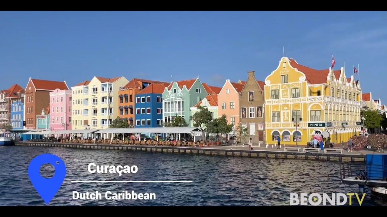Exploring Curaçao: The Caribbean's Dutch Paradise - YouTube