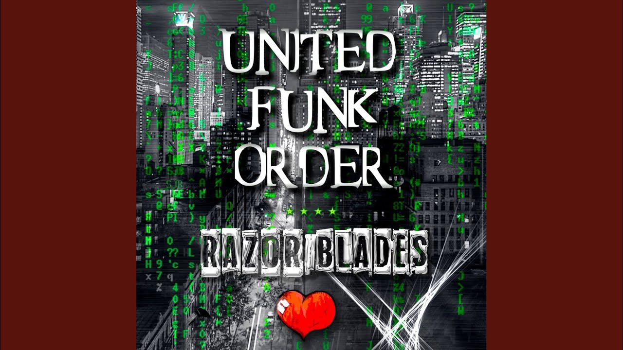 Razor Blades (UFO Deep Vocal Edit) - YouTube