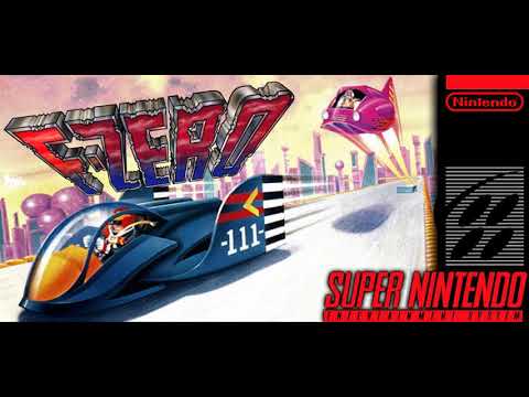F-Zero Snes Whiteland Cover - YouTube