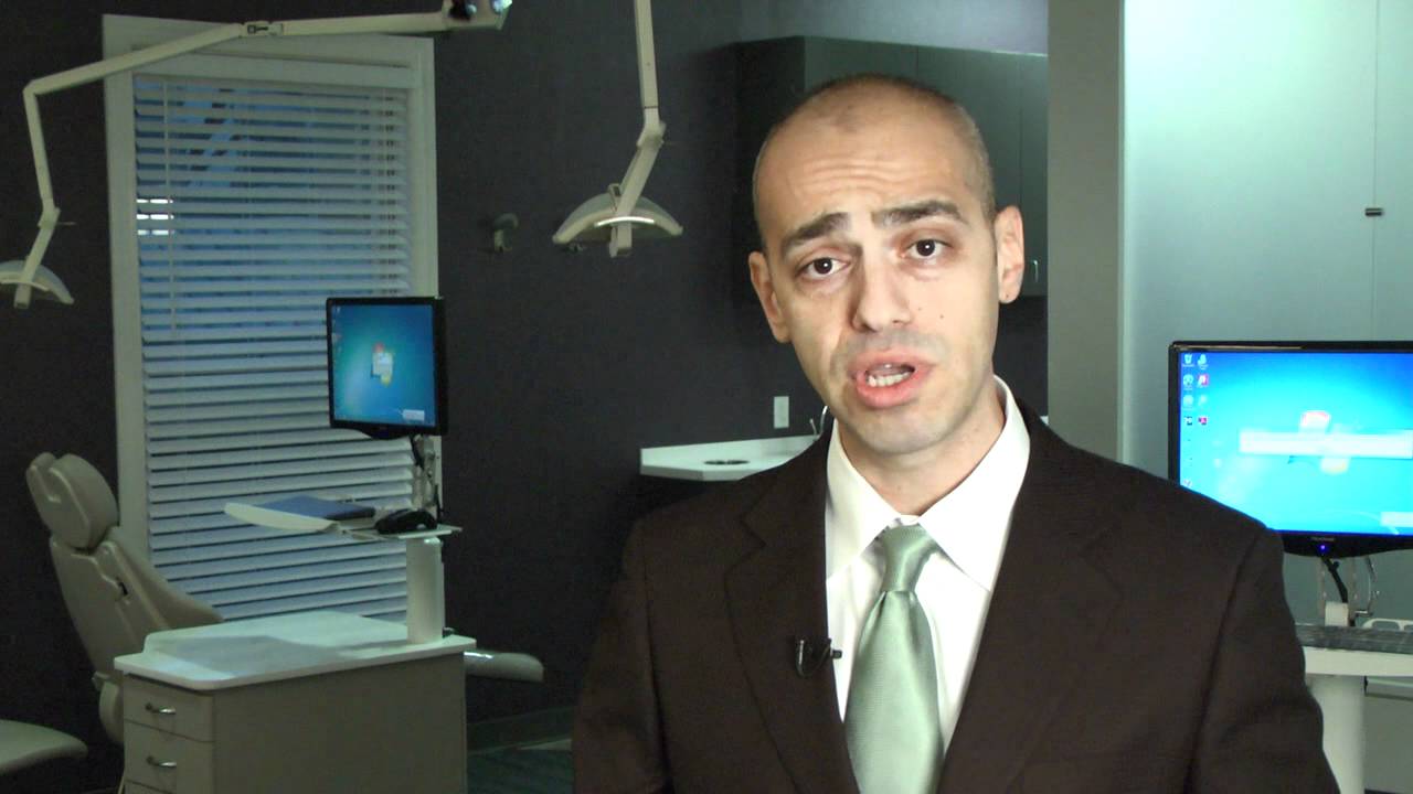 Dr Shahrokh Bagheri DMD MD FACS Testimonial - YouTube