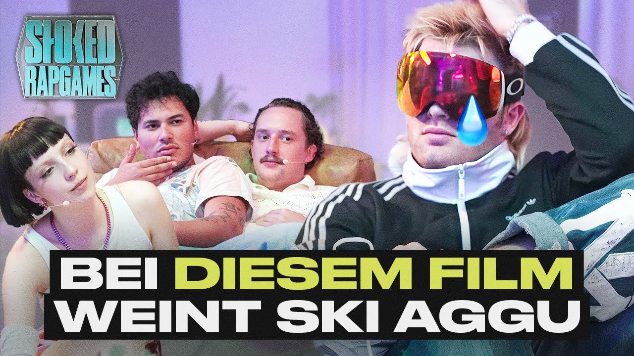 “Schaut euch alle diesen Film an!” I RAPGAMES mit Longus Mongus ...