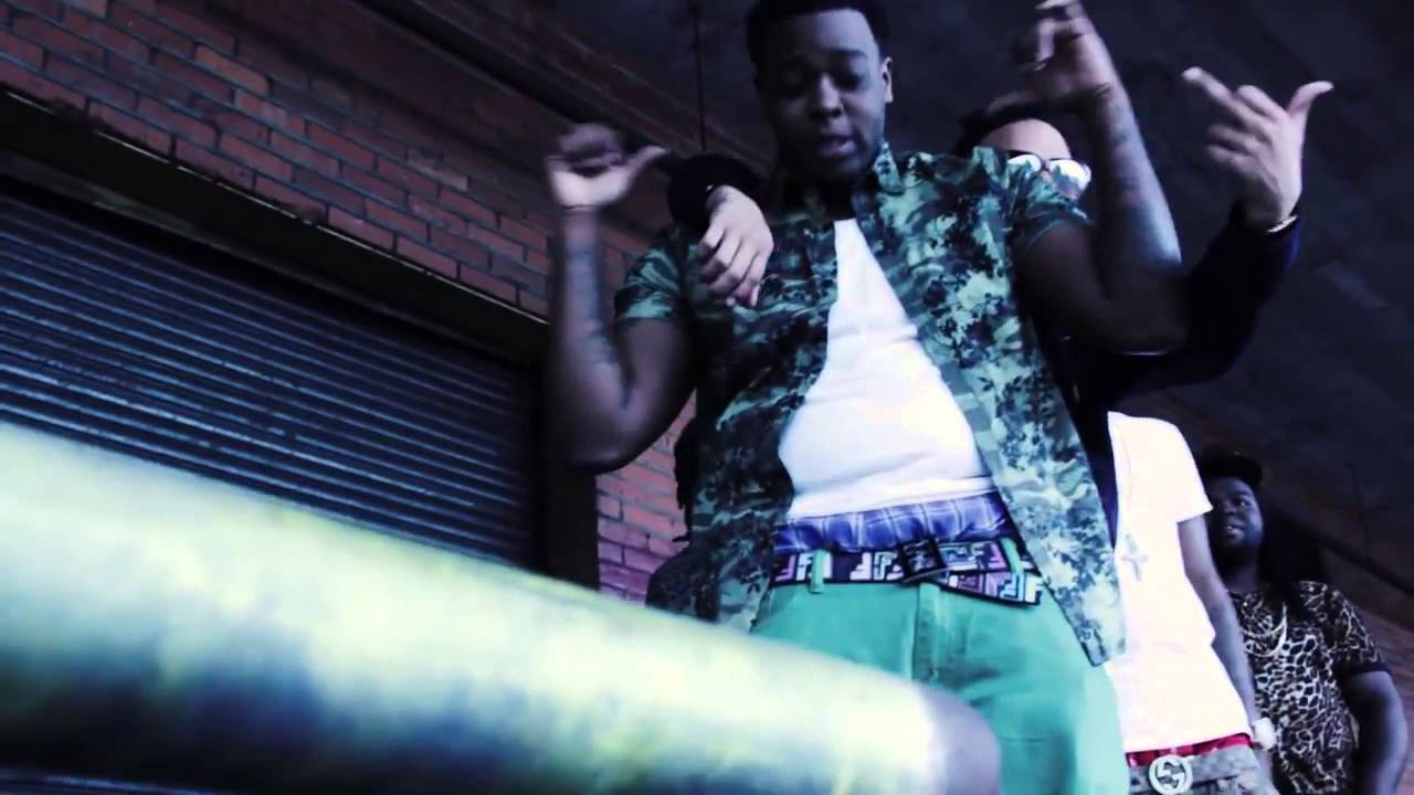 Scotty Cain - Down to ride feat. YB - YouTube