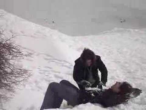 os abominaveis homens da neve