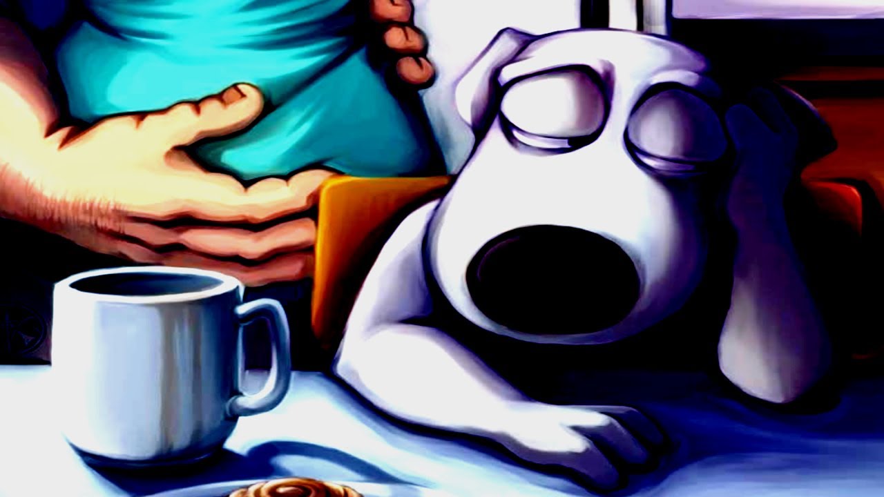 P A I N | Sad Video From Family Guy For Sad People - YouTube