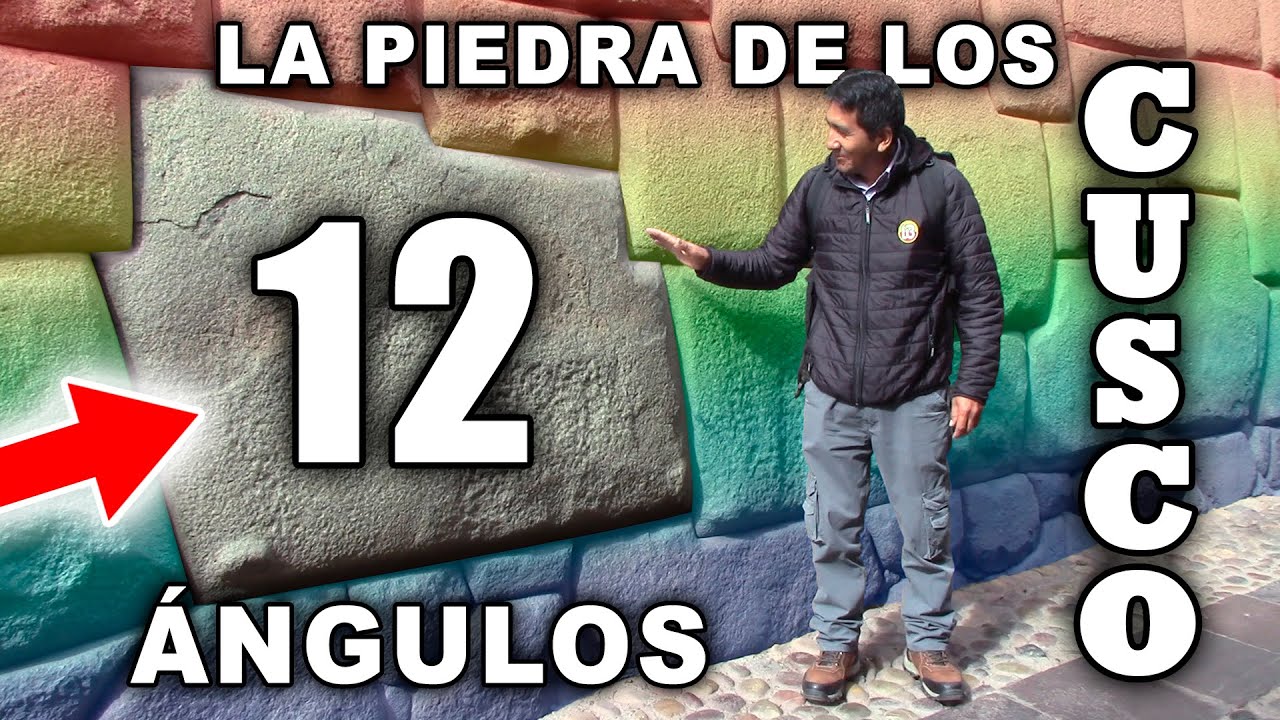 ¡CONOCÍ la PIEDRA de los 12 ÁNGULOS! - Cusco / Cuzco - Perú - YouTube