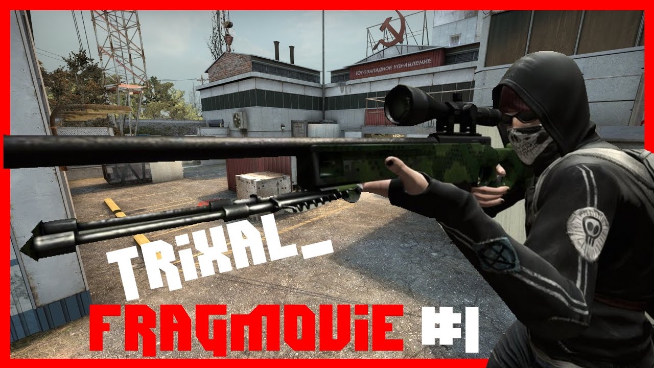 CS:GO - Trixal FragMovie #1 - YouTube