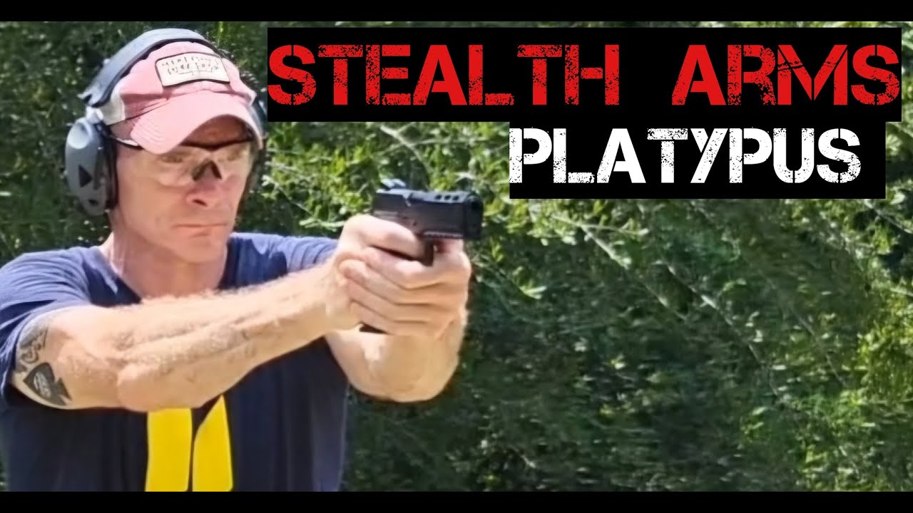 Stealth Arms Platypus: It's Not What You Think - YouTube